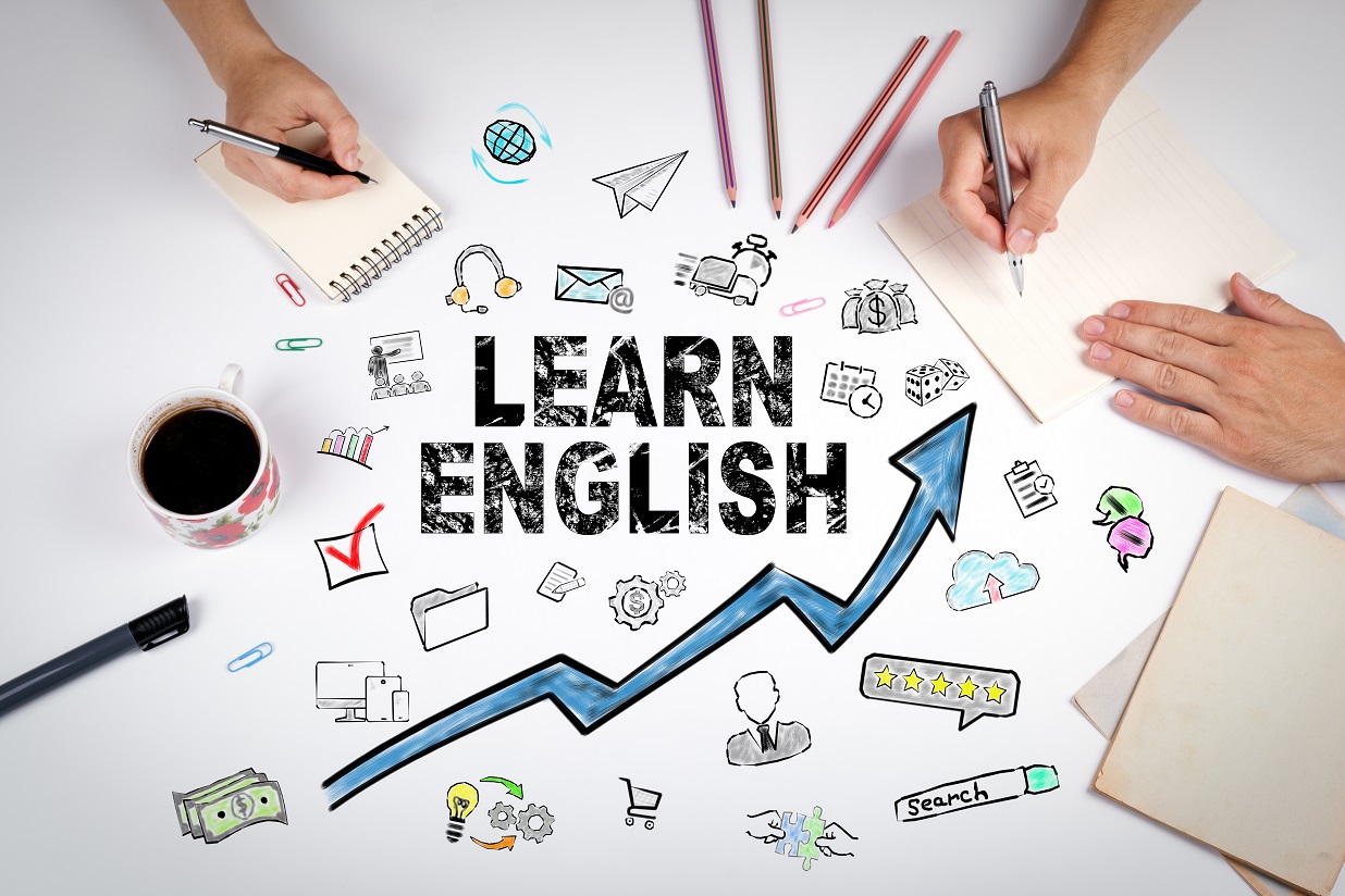 English Course Recruiting Minds